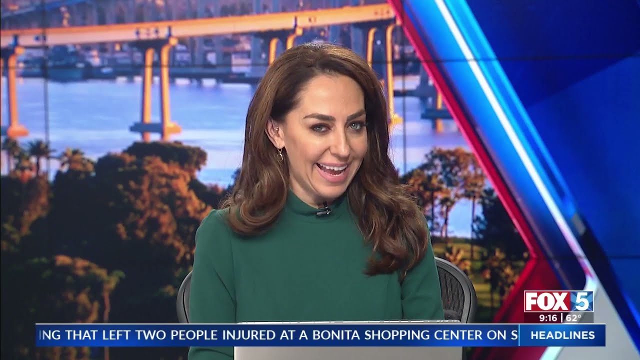 FOX 5 San Diego Features SDCCU's Tips to Save This Holiday Season - YouTube