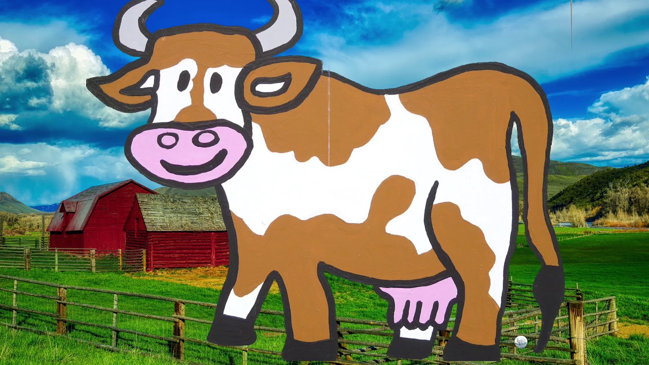 🐄🐮LA VACA LOLA🐮🐄- Nursery Rhymes La vaca Lola - YouTube