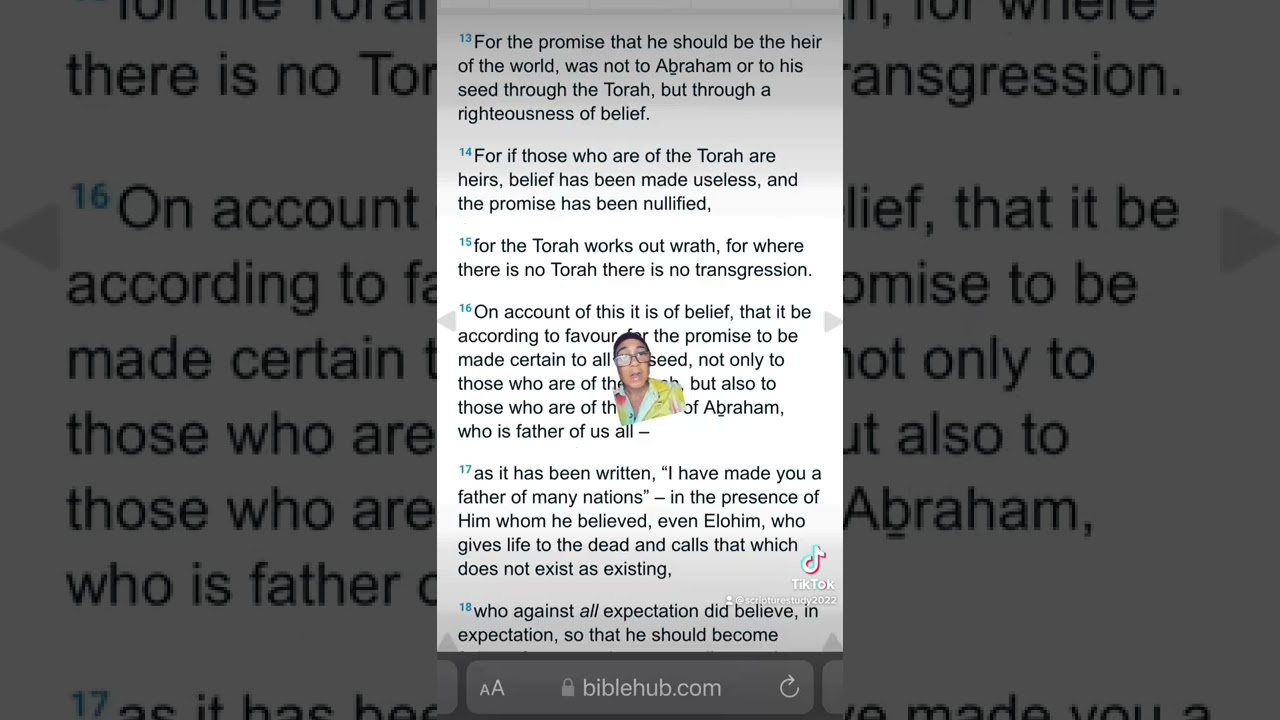 Abraham The Father of Many Nations - YouTube