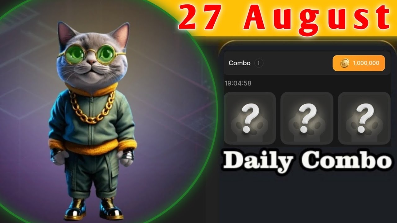 Hashcats Combo | 27th Combo Cards Hash Cats | Hash Cats Daily Combo ...