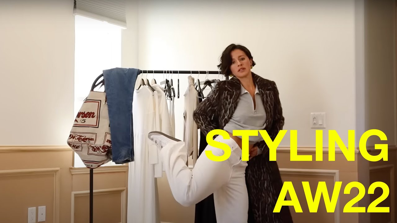 STYLING AW 22 | How to wear - YouTube