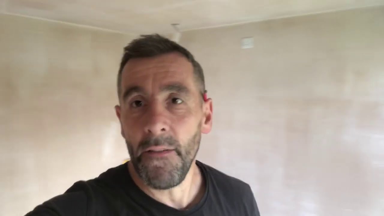 Laminate flooring and skirting tutorial - YouTube