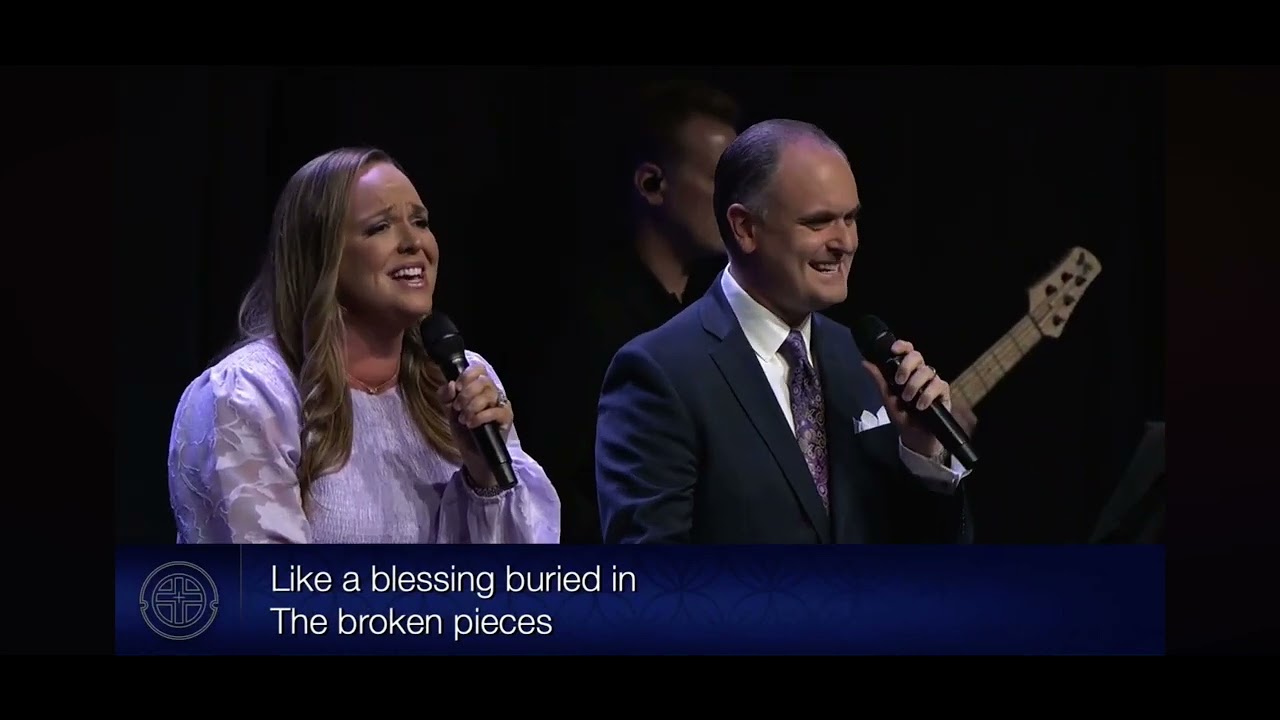 There was Jesus,Matthew and Chelsea Slemp with choir and orch @ First ...