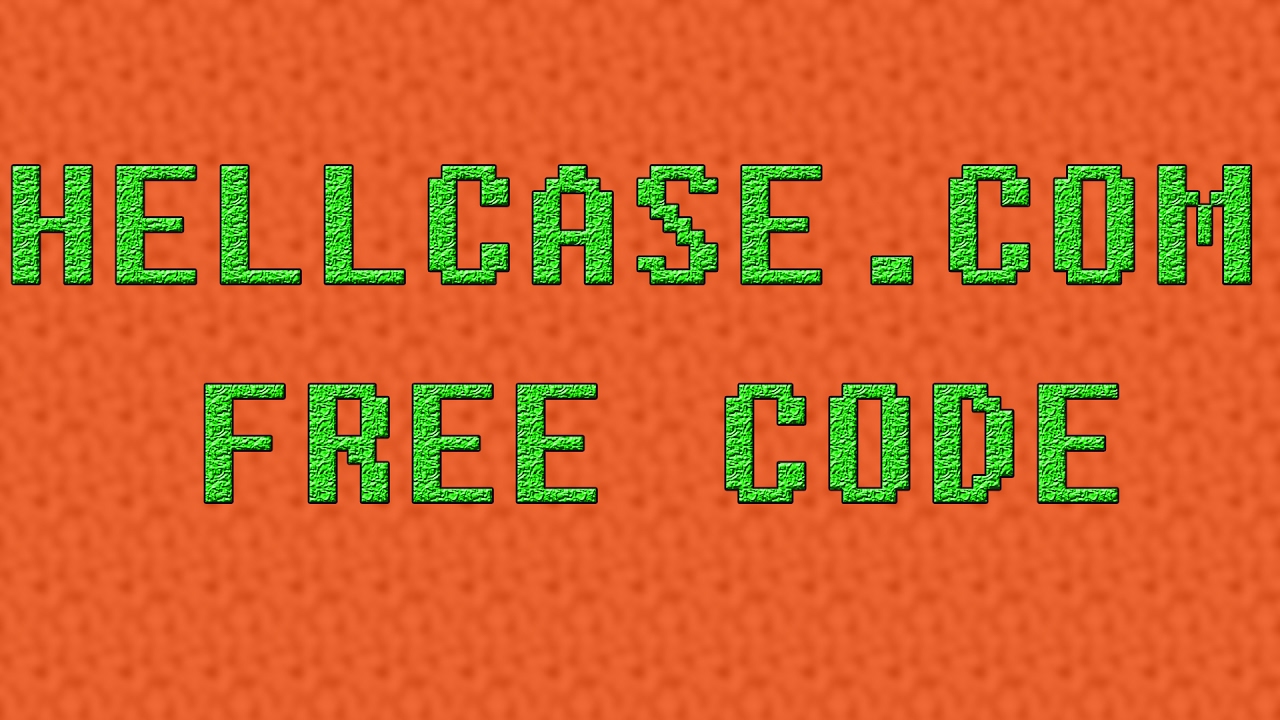 Hellcase.com Free(Partner) Code: 7085760 - YouTube