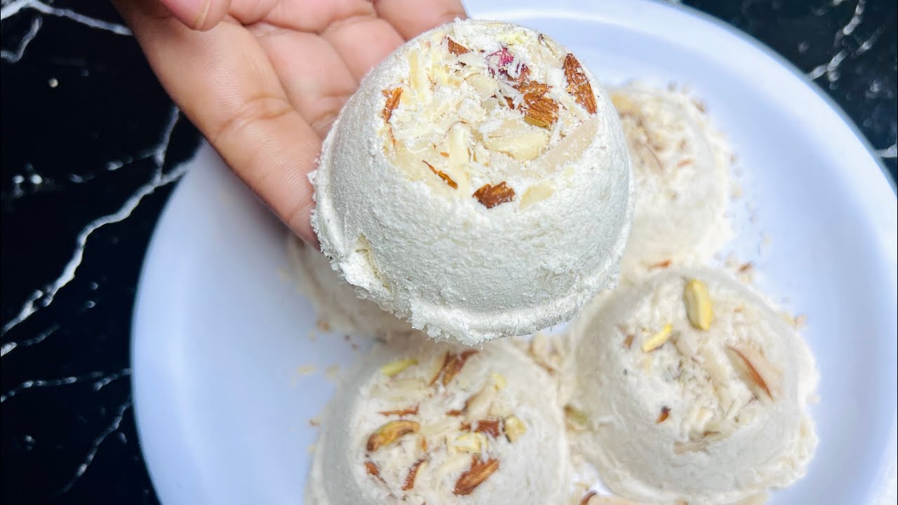 Lachydar patisa recipe | kitchen with Maryam | easy homemade - YouTube