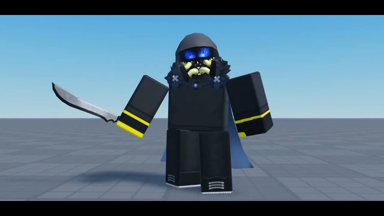 Roblox Machete test animation - YouTube