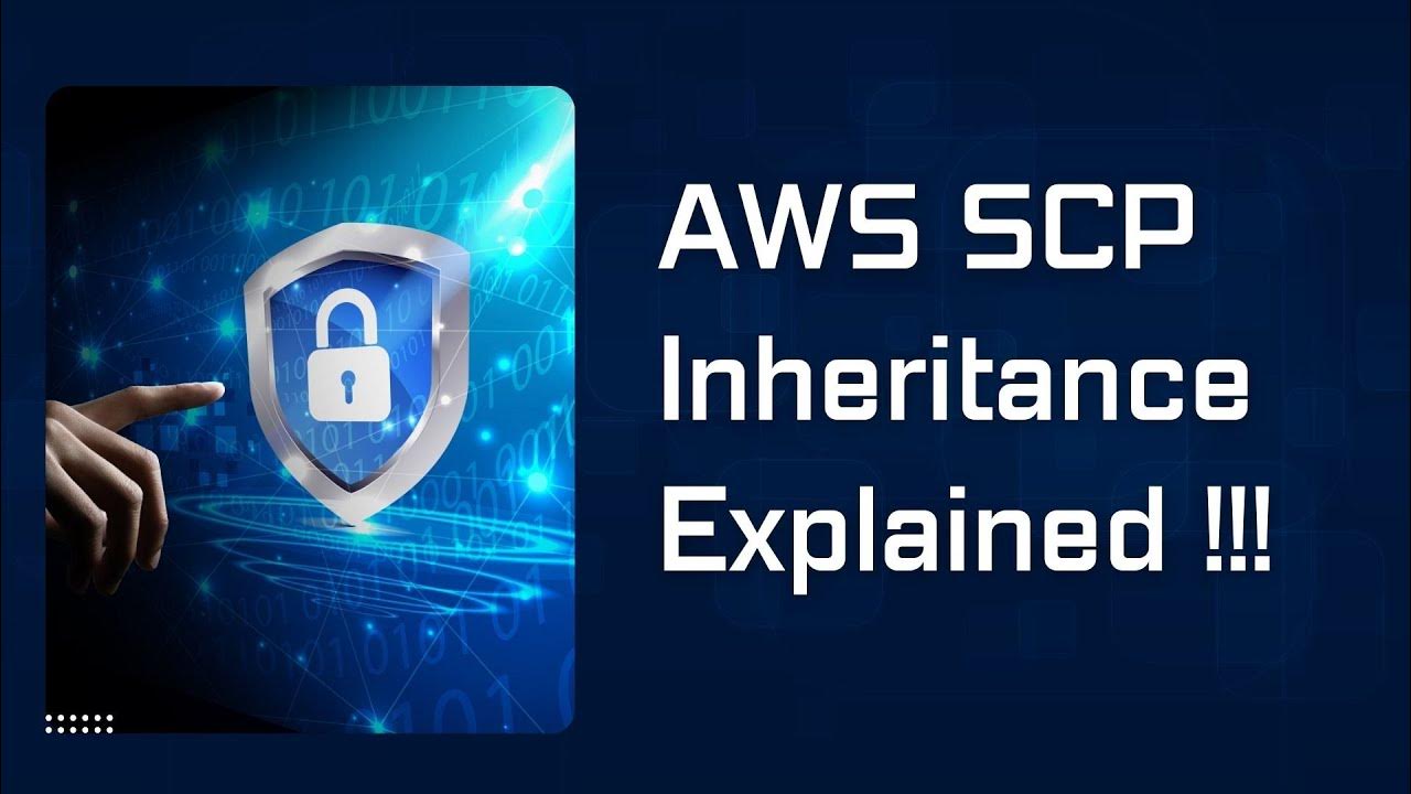 AWS SCP Inheritance Explained !!! - YouTube