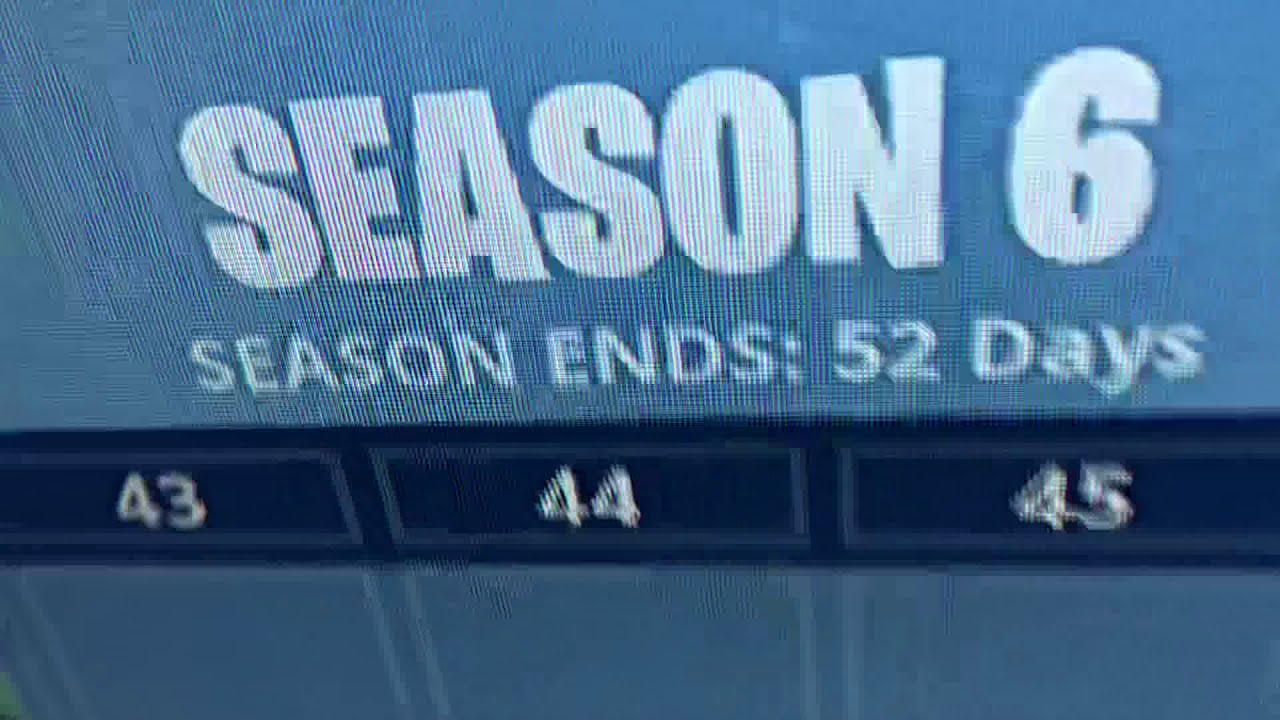 Season 6 intro - YouTube