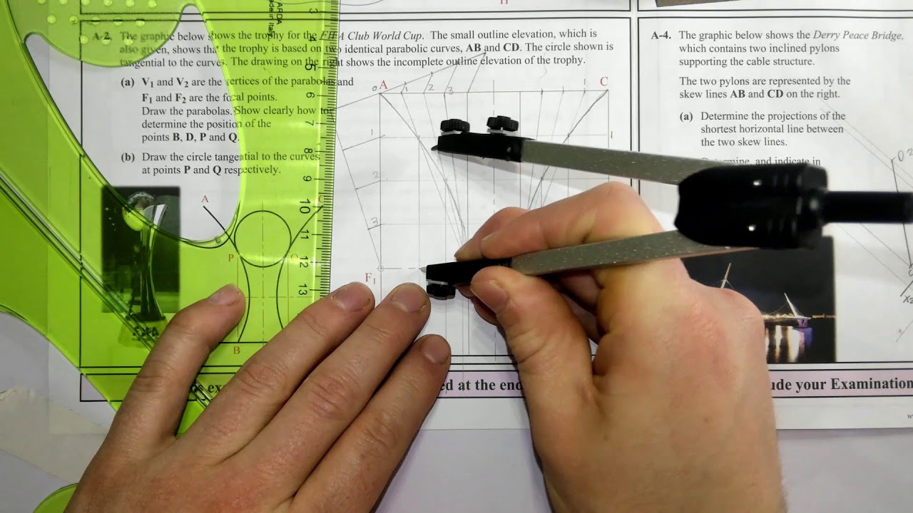 LC DCG 2015 SECTION A QA2 HL - YouTube