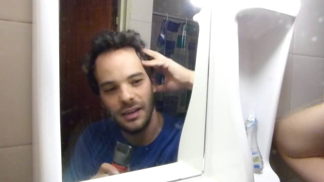 Tutorial como afeitarse en pocos minutos !!! - YouTube