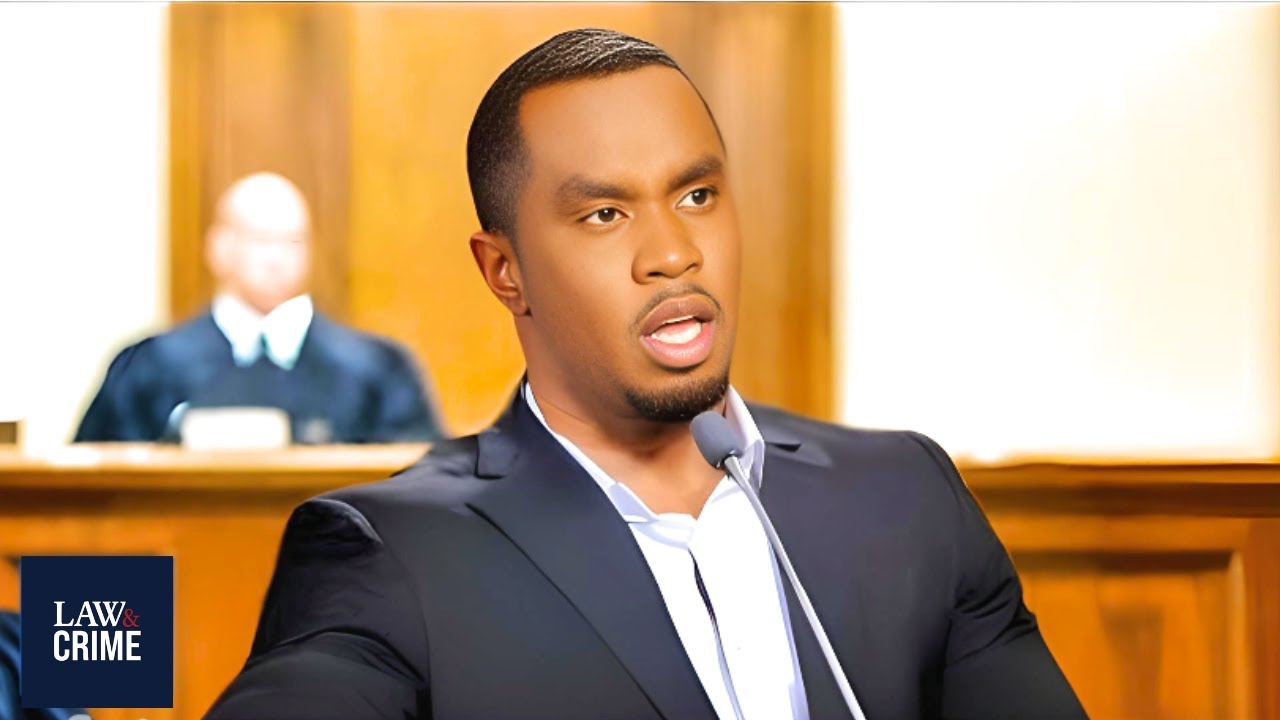 Diddy Sends Shockwaves Online with His Bold New Statement in Court ...