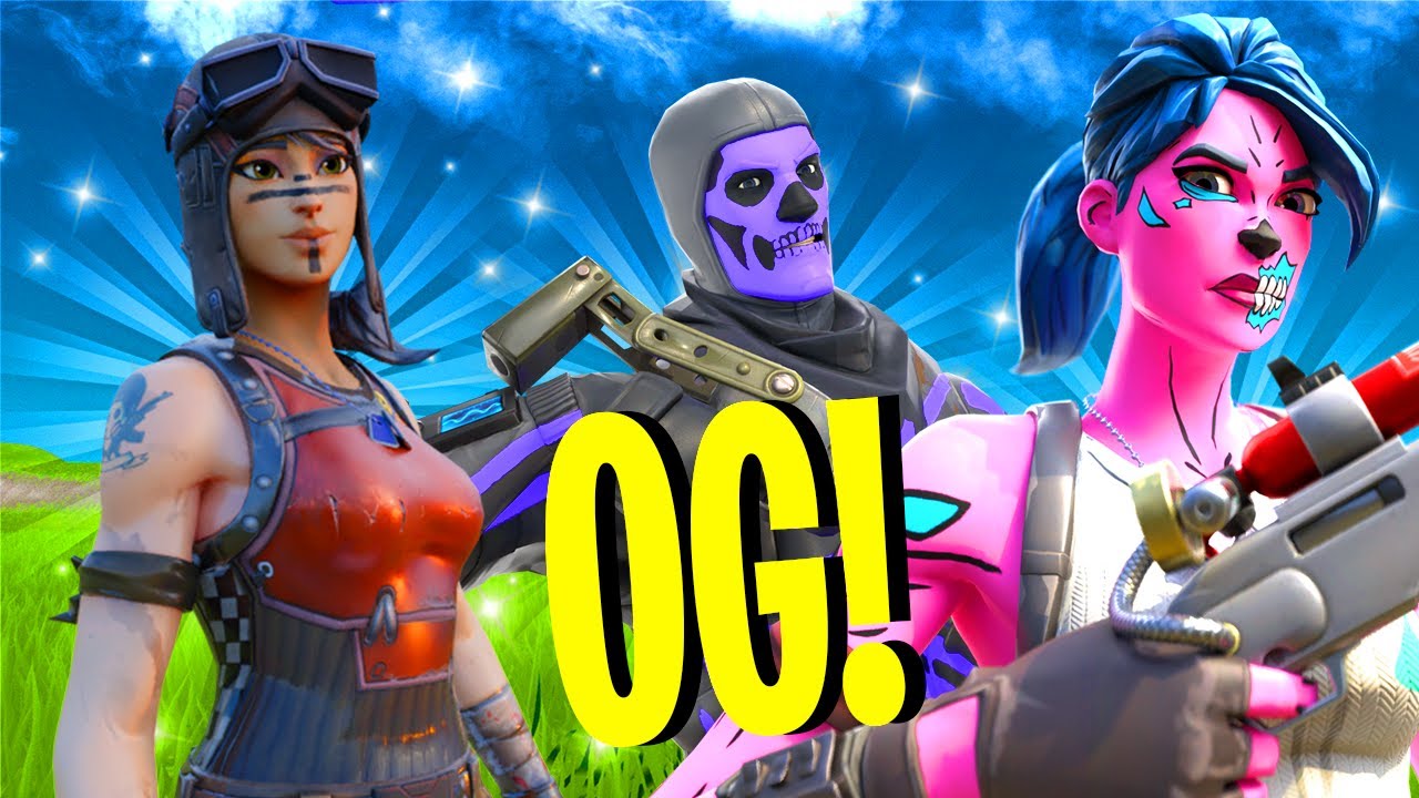 ich traf eine ganzes OG Squad in *RANDOM* Squads / "Alt+F4" Trolling zu ...