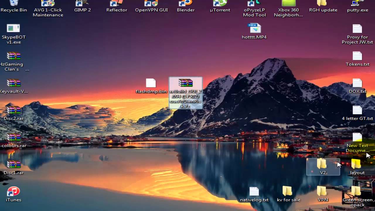 How to update to Dash 2.0.17502.0 using XeBuild+Downloads RGH+J-TAG ...