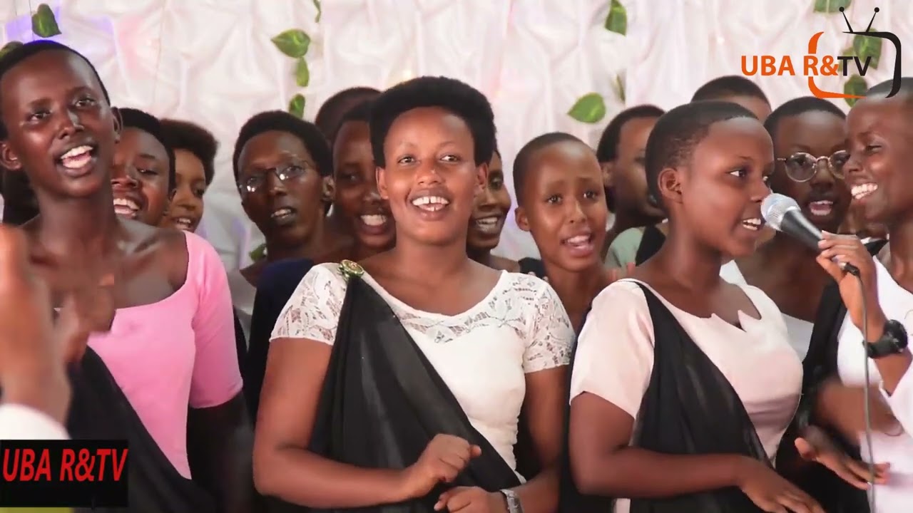 IGIKORANE CABEREYE MUKAMESA CHORALE IGITERAMO YO MU CIBITOKE URURUGENDO ...