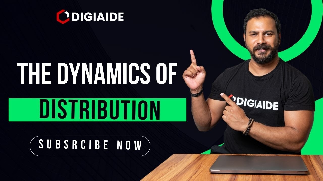 The Dynamics of Distribution and how to distribute in an ever changing ...