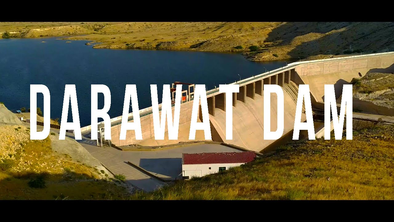 Darawat Dam Sindh - YouTube