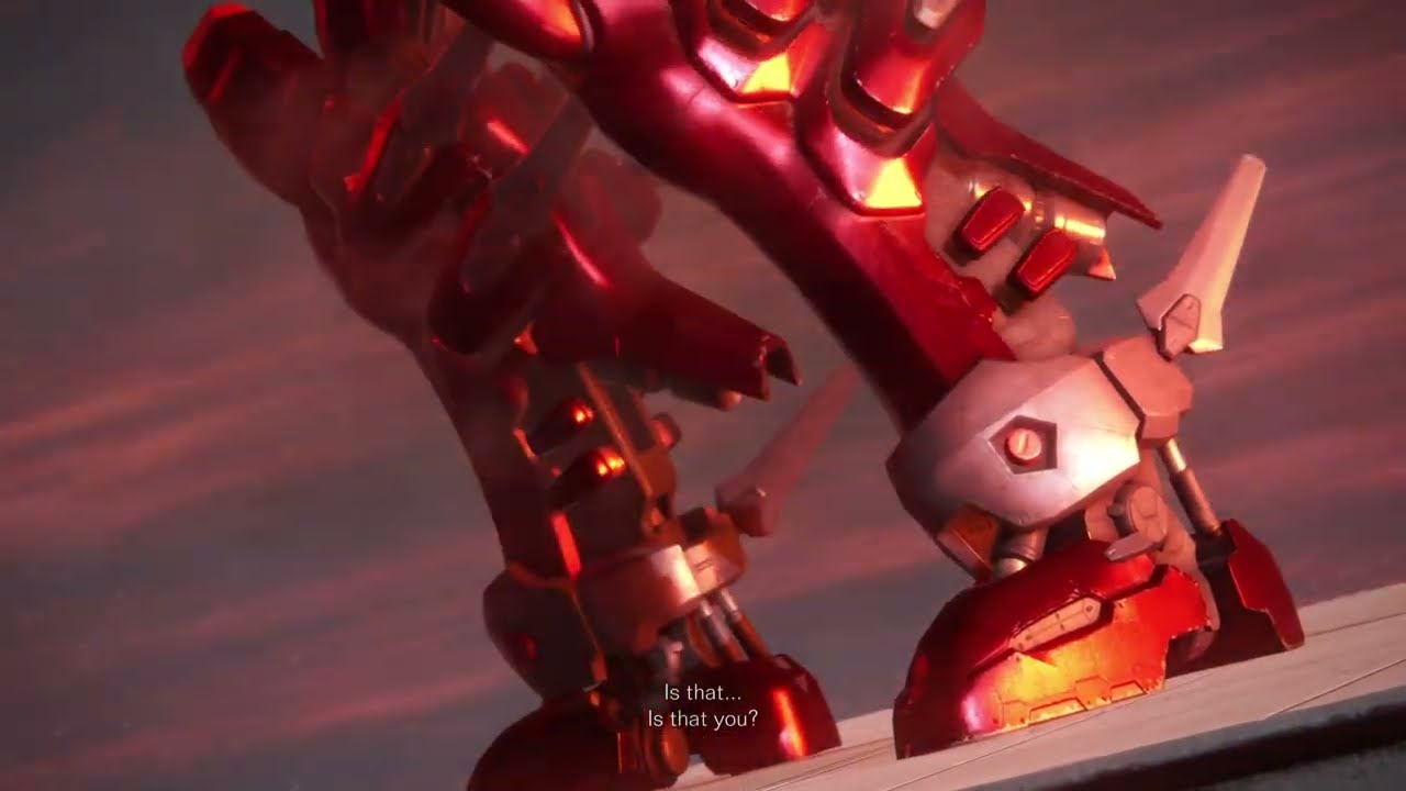 Handler Walter Boss Fight - Bring Down the Xylem (S Rank) | AC6 - YouTube