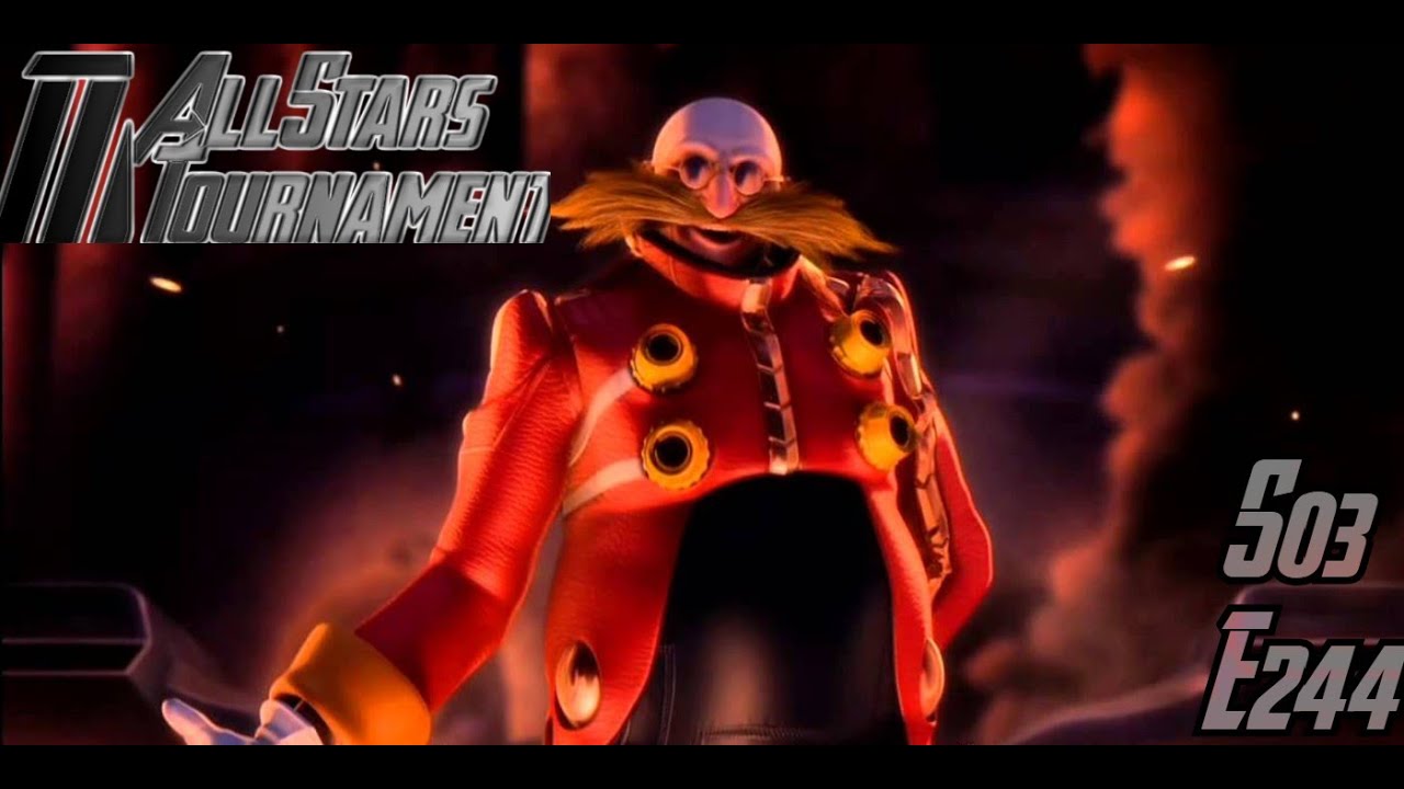 Mugen All Stars Tournament: Season 3 - Episode 244 - YouTube