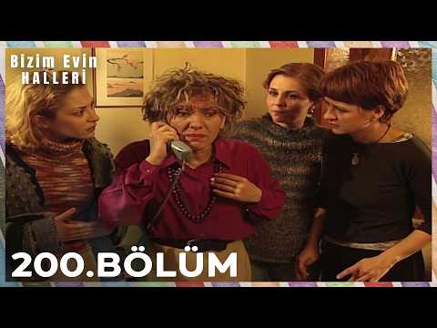Bizim Evin Halleri 200. Bölüm
