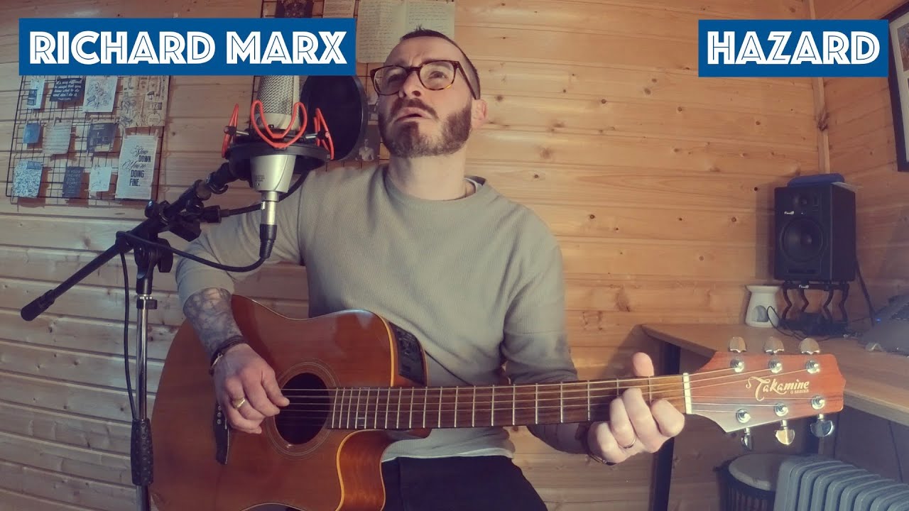 Richard Marx - Hazard - Cover by Rico Franchi - YouTube
