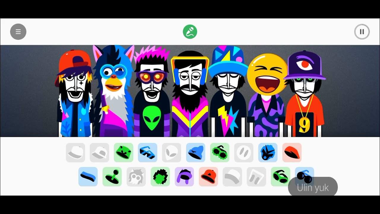 BELAJAR BEAT BOX BERSAMA INCREDIBOX - YouTube