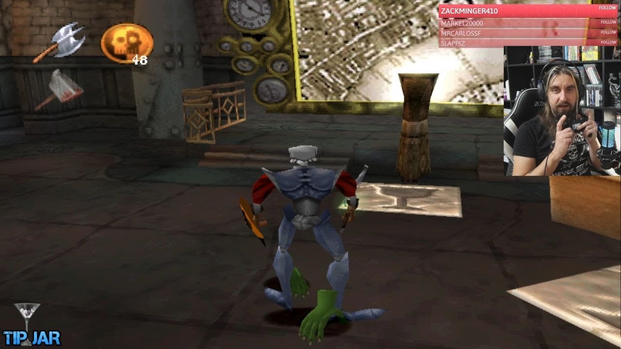 GALLOWMERE TO LONDON - Medievil 2 [PS1] Playthrough - YouTube