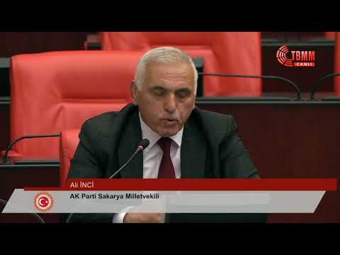 Ali İNCİ - 8. Birleşim | 28/4