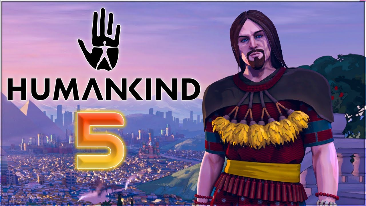 Aavak Streams HUMANKIND - Part 5 - YouTube