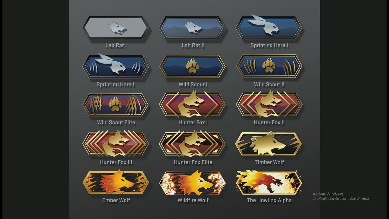 NUEVA UPDATE del CSGO ¡ NUEVOS RANGOS en danger zone PARA CELEBRAR LOS ...