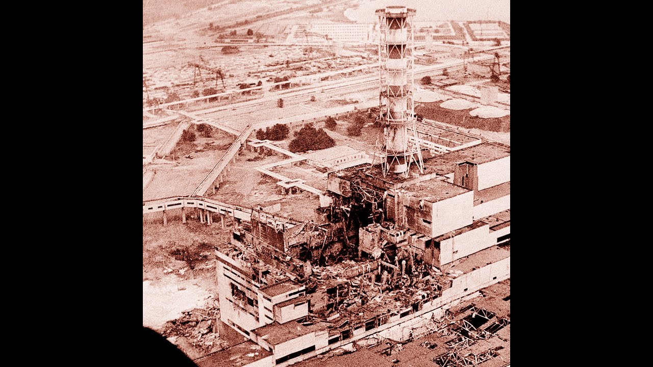 CHERNOBYL 1986 NUCLEAR DISASTER: DECLASSIFIED KGB FILES (JUNE, 2020 ...