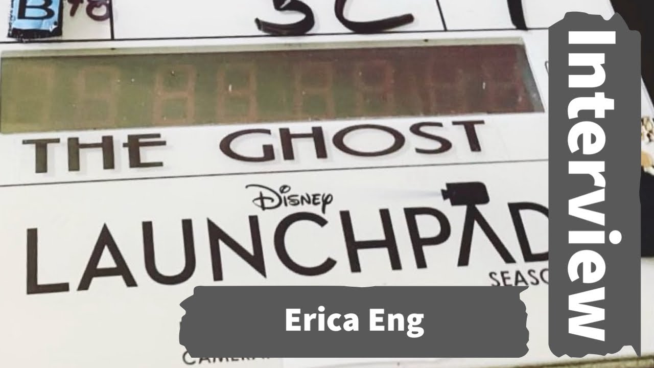 Director Erica Eng talks about her time with Disney's LAUNCHPAD, Short ...