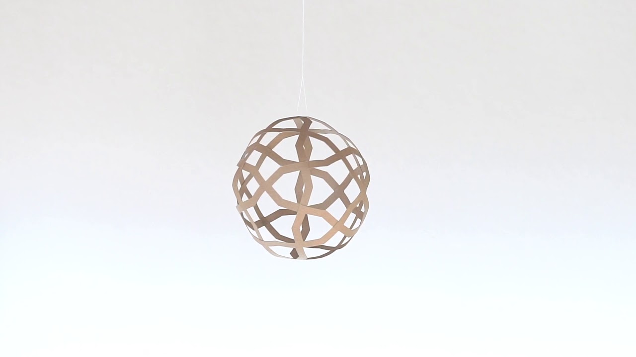 Geometry in Motion: Football (Soccer Ball) No. 1 - YouTube