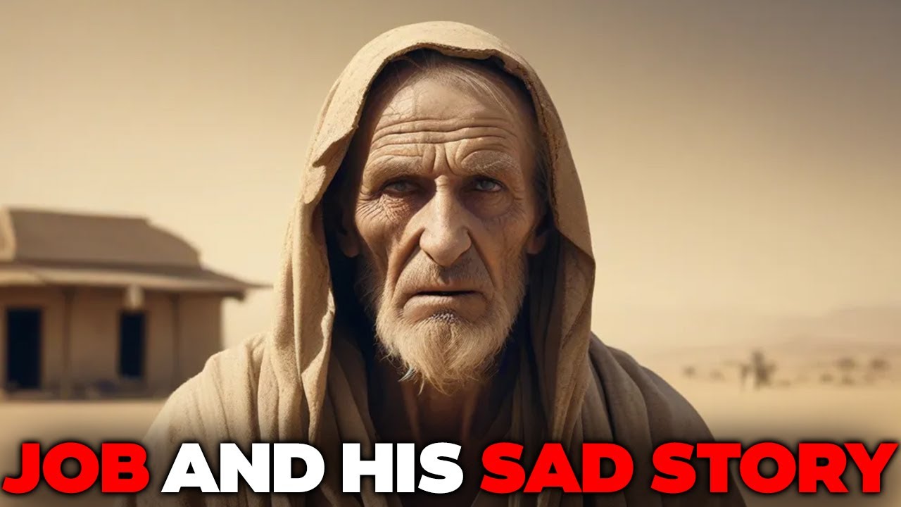 My name is Job and this is my story! | Secrets Of The Bible - YouTube