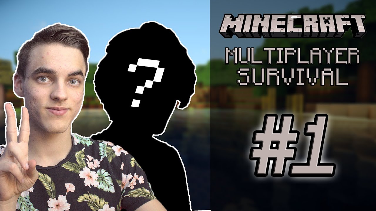 ALOITETAAN MINECRAFT-SARJA! - YouTube