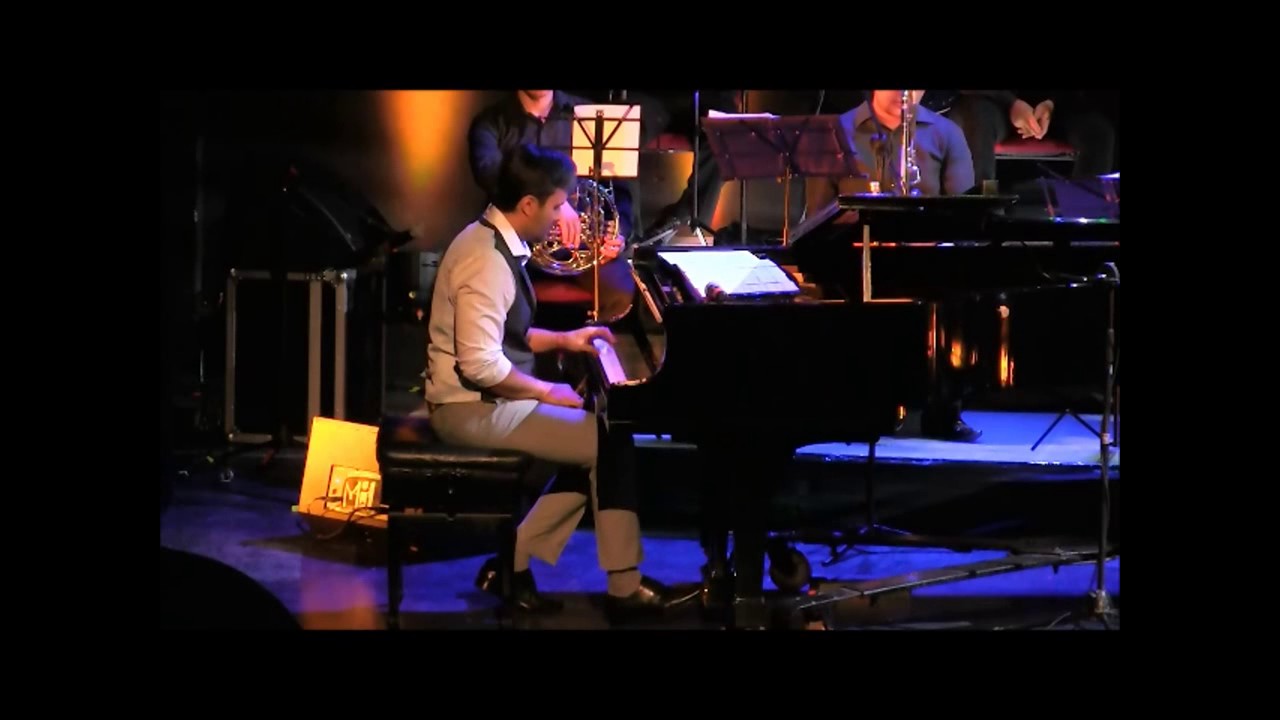 VARIATIONS ON THE KANON BY PACHELBEL - arrangement by George Winston ...