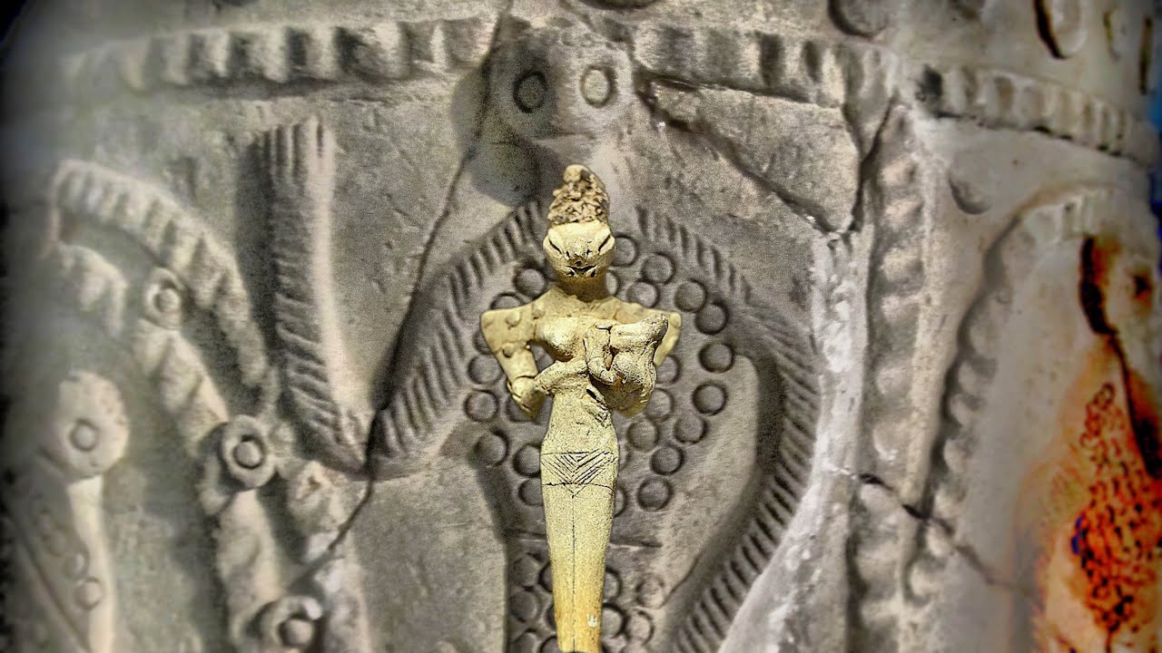 Origins of the “Ubaid” people: Could it be Extraterrestrial? - YouTube