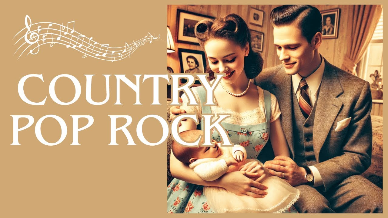 Country Music Song POP ROCK カントリーミュージック ポップ ロック-252 - YouTube