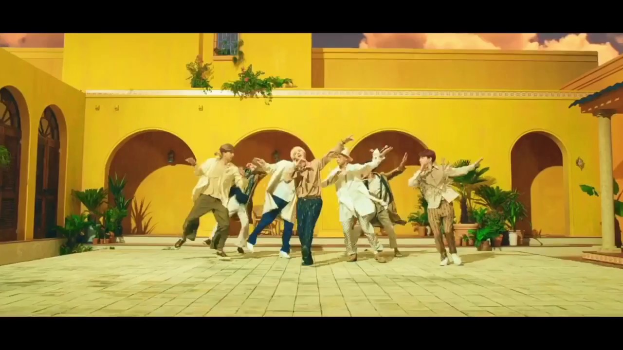 BTS - Airplane Pt. 2 MV (Korean Version) - YouTube