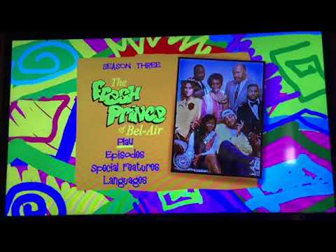 Opening To The Fresh Prince Of Bel-Air: The Complete Third Season 2006 ...