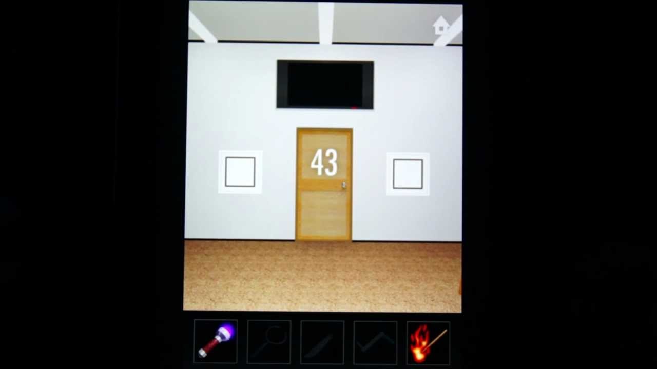 DOOORS Level 43 Door 43 Solution Walkthrough - YouTube