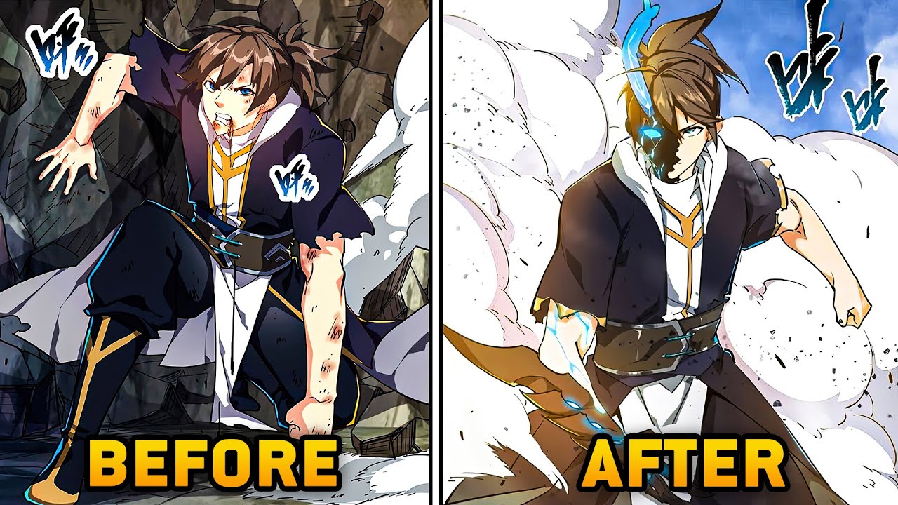 They Wanted To Kill Him, But He Survived And Gained The Divine Power Of ...
