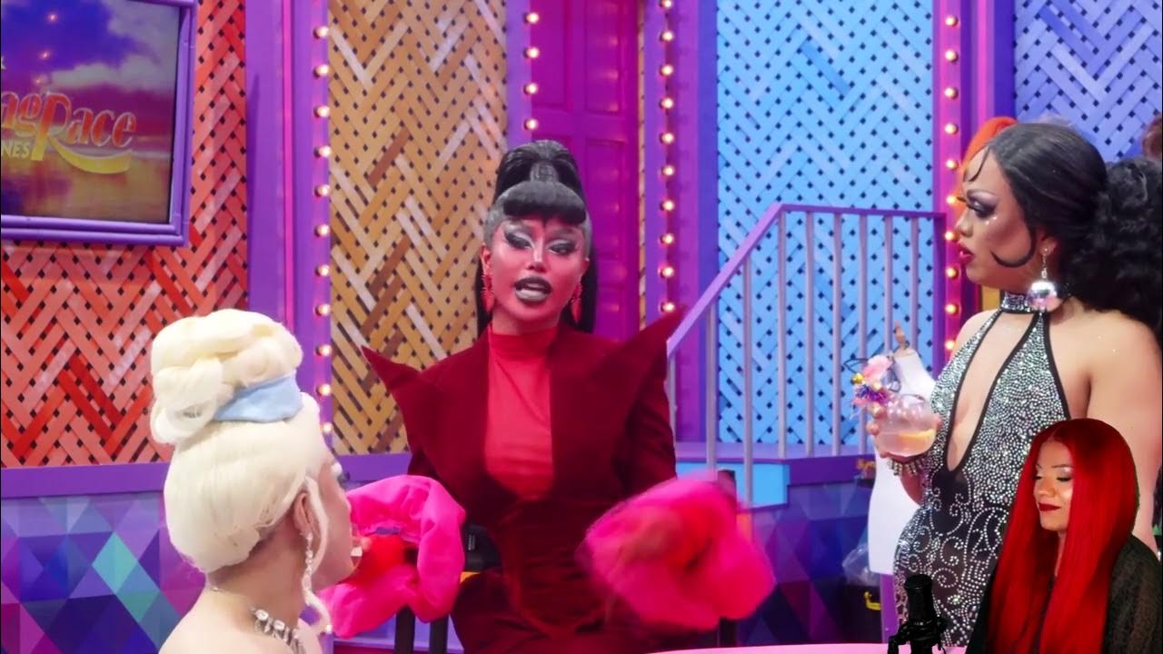 M1ss Jade So Ruveals Pronouns Drag Race Philippines Season 2 Youtube