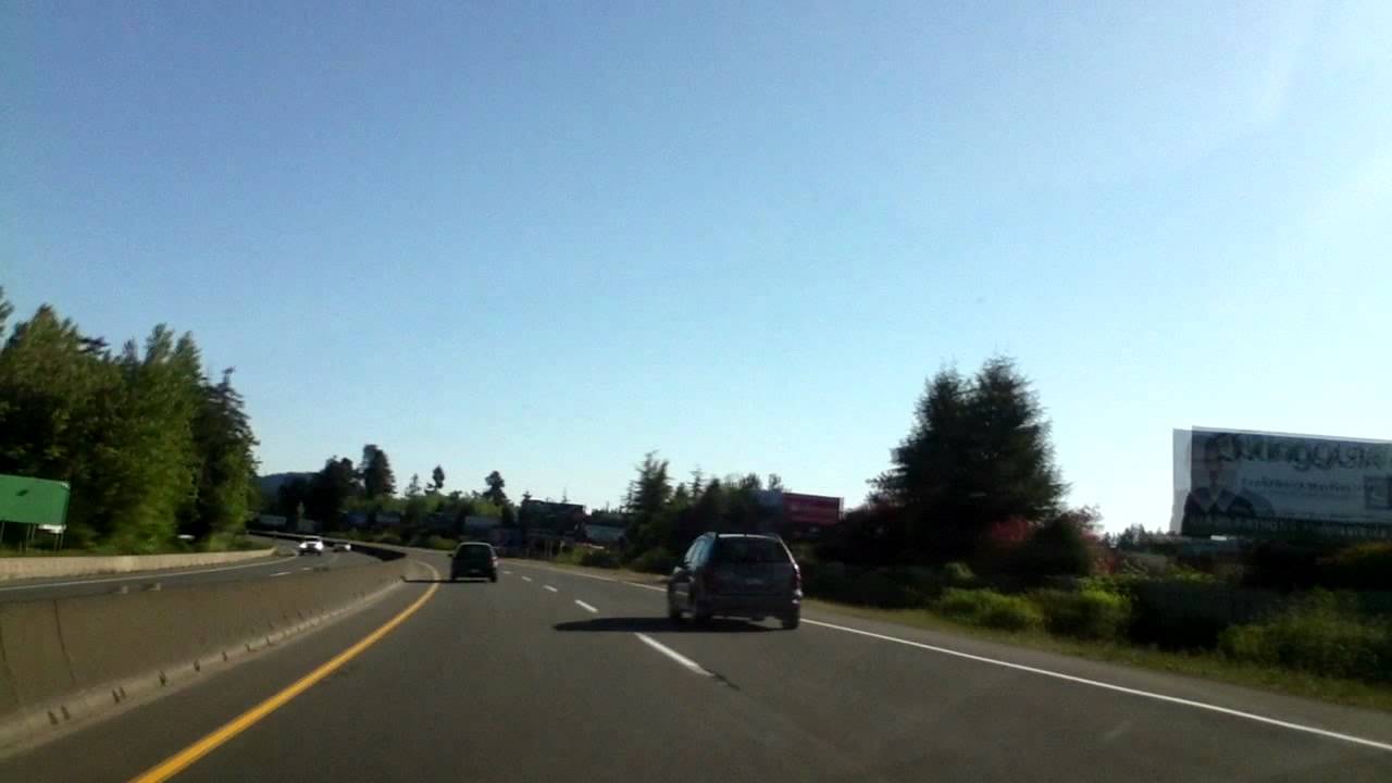 Left Lane Hog on Pat Bay Highway - YouTube