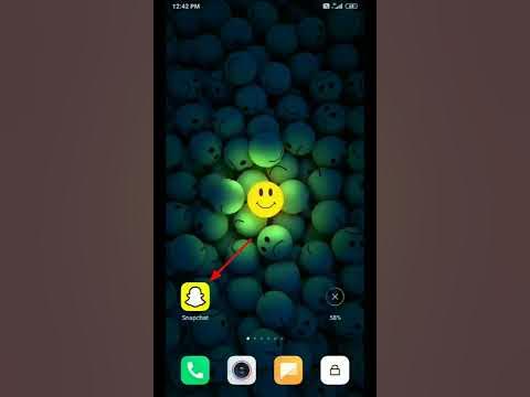 How to set timer of snap in Snapchat ? || Snap me timer kese set kare ...