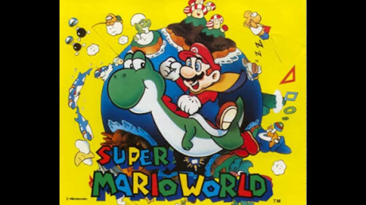 Super Mario World (Arranged) - Mario Club Band - YouTube