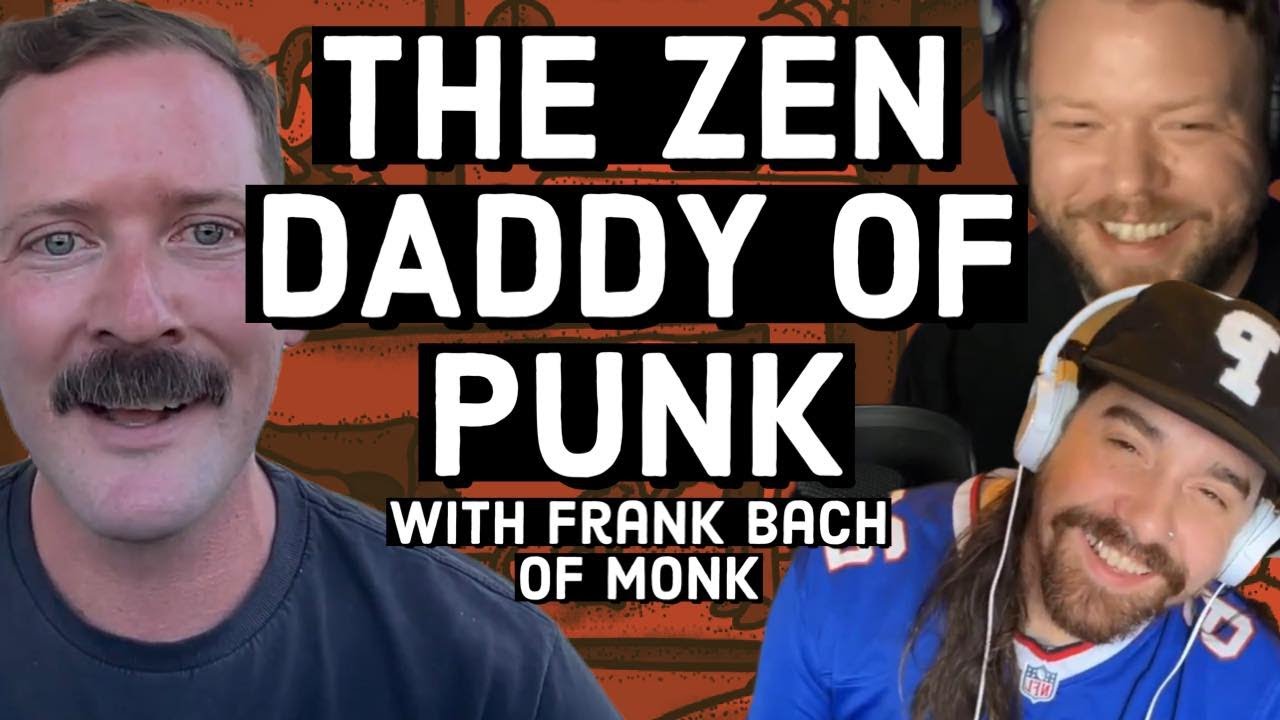 Meditating in Mosh Pits with Frank Bach of MONK - YouTube