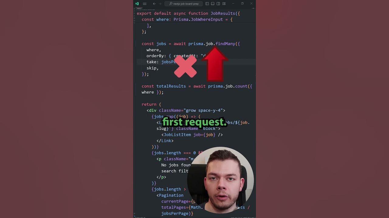 Avoid Waterfalls In React Server Components Nextjs 14 Nextjs Nextjs14 Nextjstutorial
