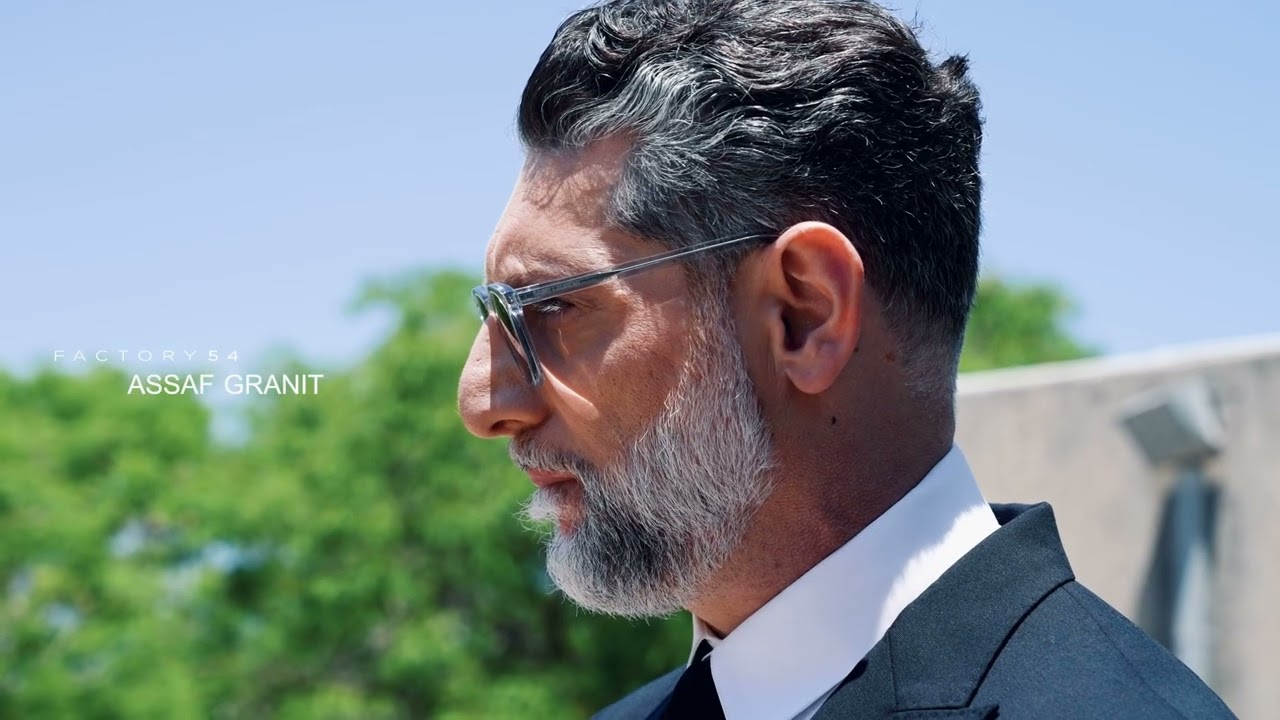 Assaf Granit For Factory 54 - YouTube