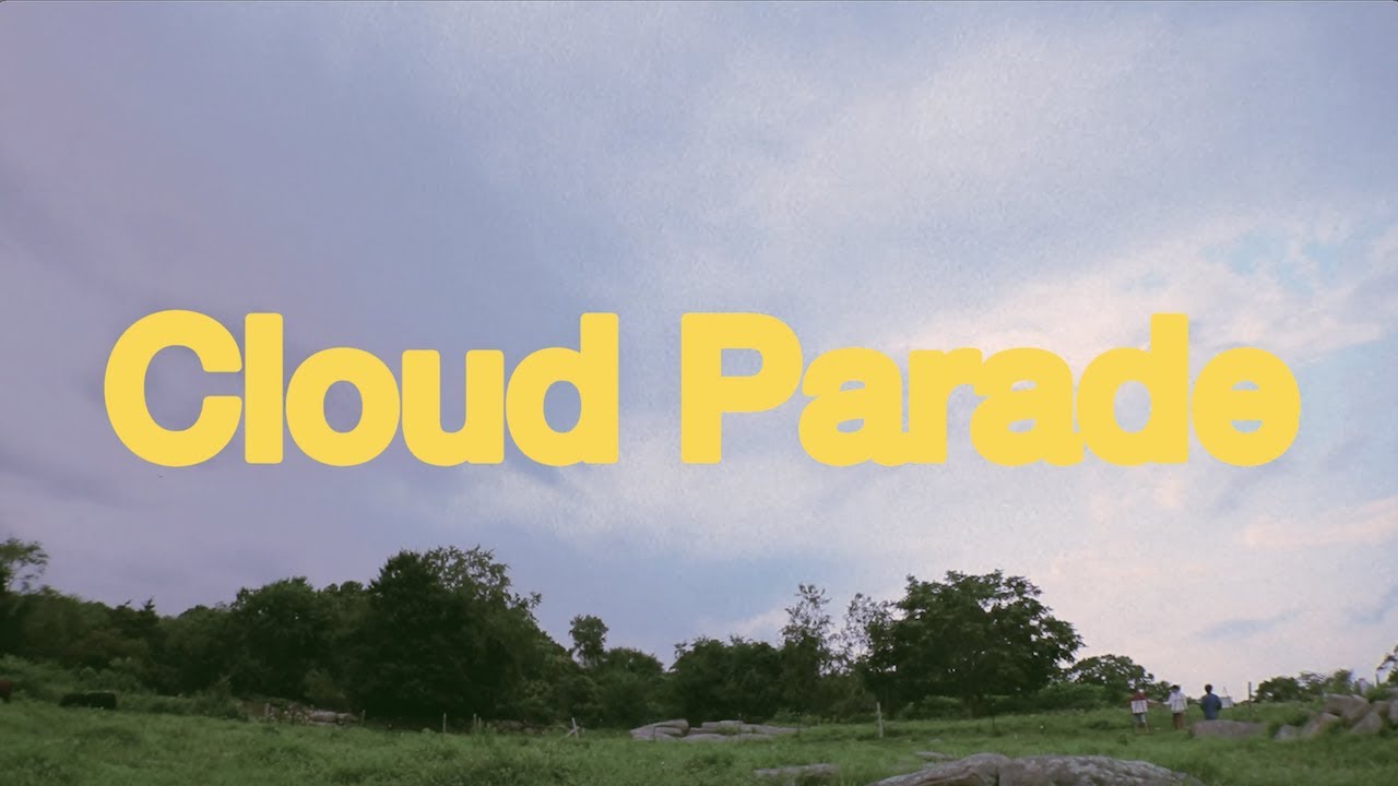 The Brazen Youth - Cloud Parade (Official Lyric Video) - YouTube