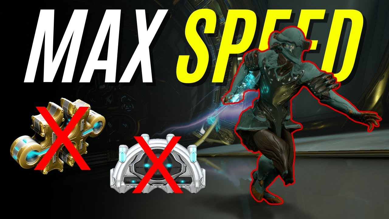 No Forma Beginner Speedster Volt Build - Warframe Beginner Modding ...